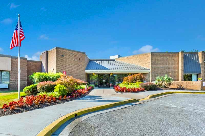 Mariner Health – Closed - Laurel, MD | Rehab.com