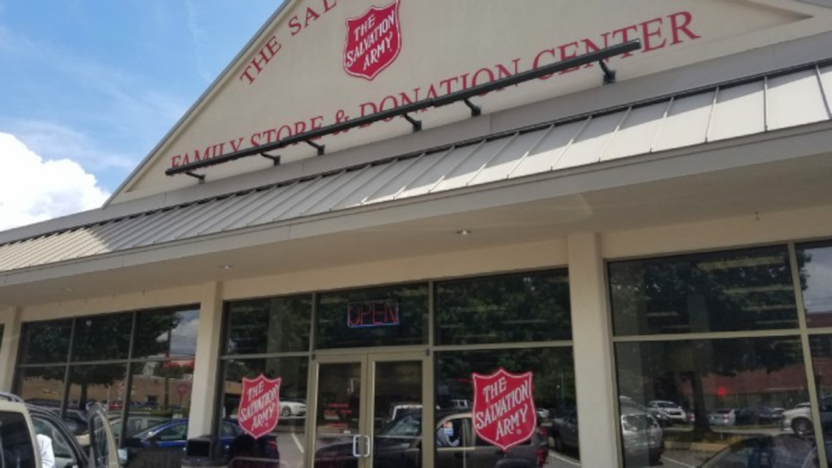The Salvation Army Adult Rehabilitation Center Atlanta - Atlanta, GA ...
