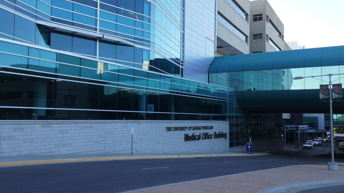 University Of Kansas Hospital Logo