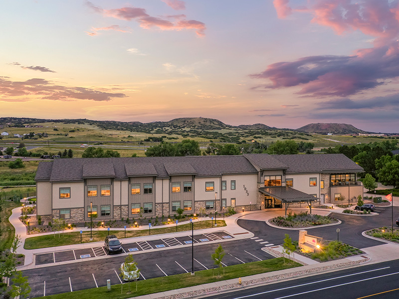 Banyan Castle Rock - Castle Rock, CO | Rehab.com