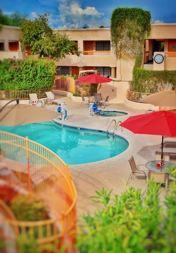 ARC Arizona Rehab Campus Tucson - Tucson, AZ | Rehab.com