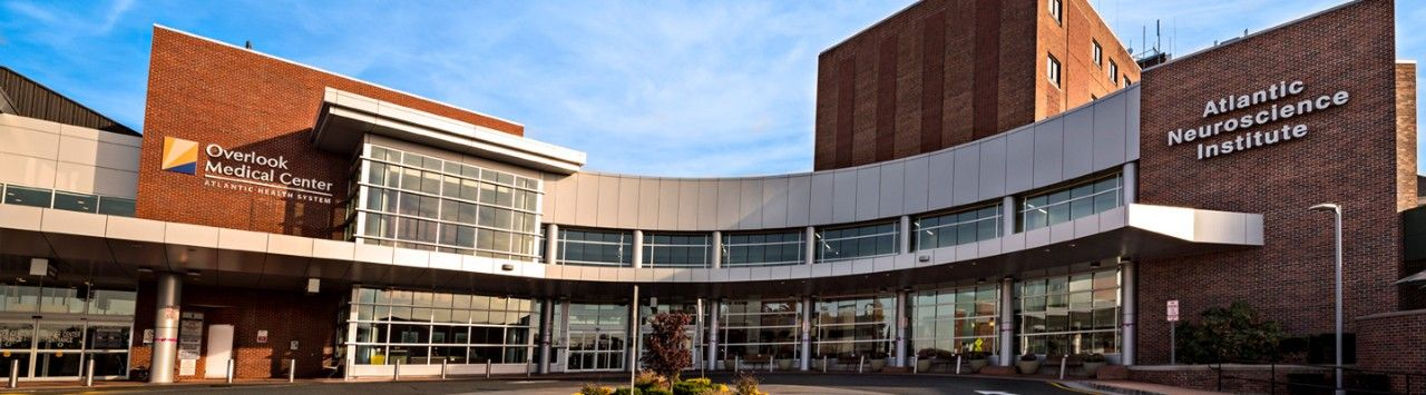 Overlook Medical Center - Summit, NJ | Rehab.com