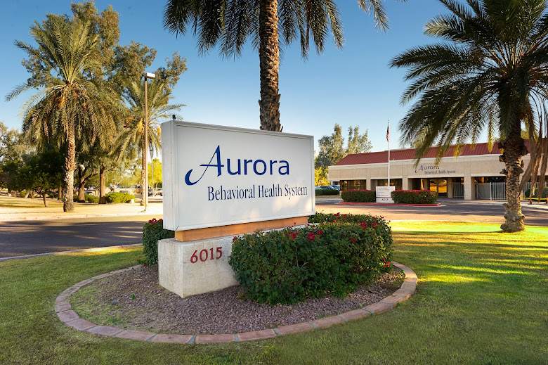 Aurora Behavioral Health System – Glendale - Glendale, AZ | Rehab.com