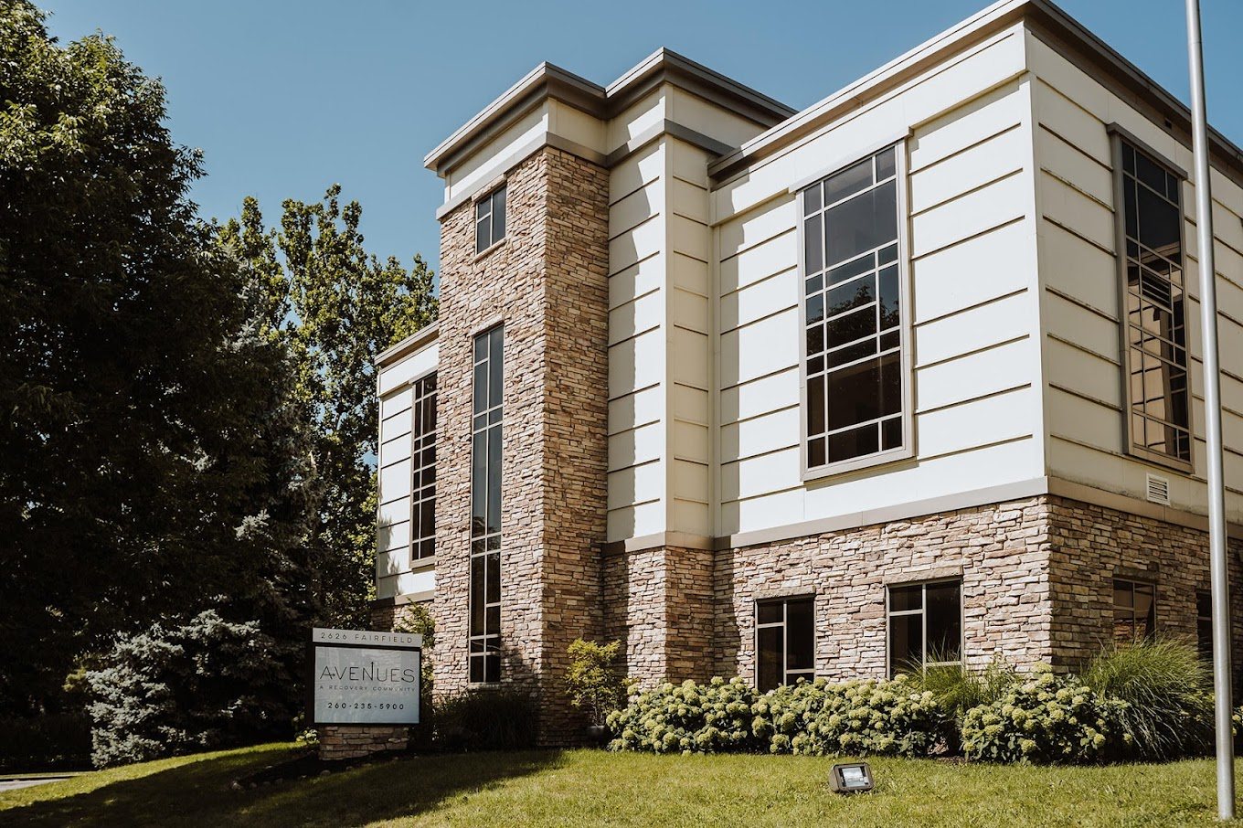 Avenues Recovery Center at Fort Wayne - Fort Wayne, IN | Avenues ...