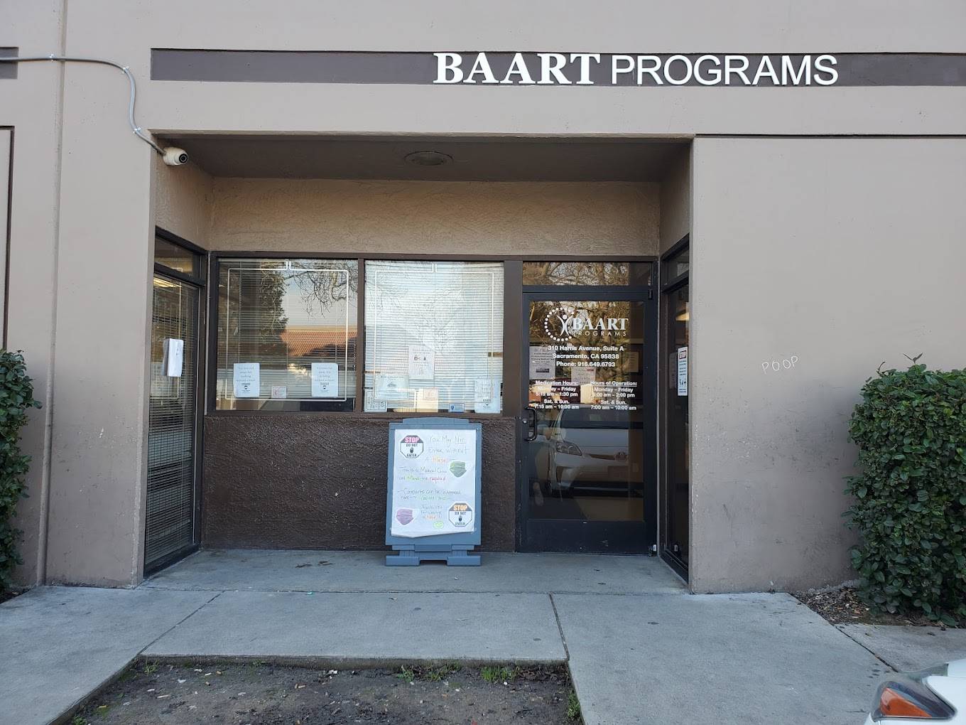 BAART Programs Norwood Rehab in Sacramento, CA | Get Costs, Reviews ...