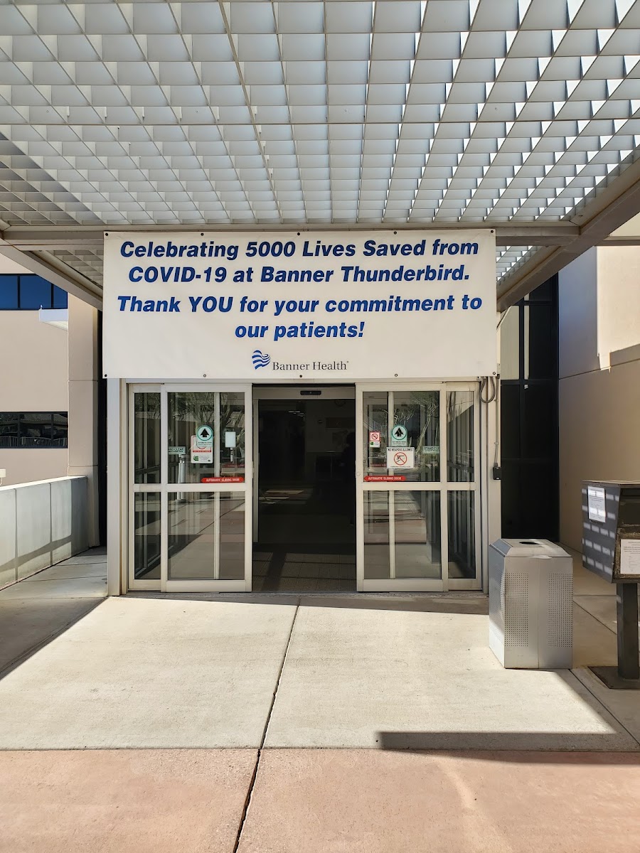 Banner Thunderbird Medical Center - Glendale, AZ | Rehab.com