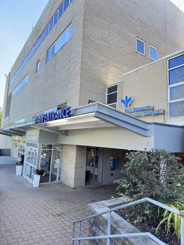 Bon Secours Community Hospital - Port Jervis, NY | Rehab.com