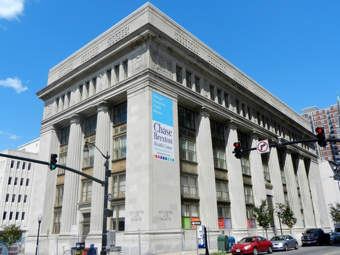 Chase Brexton Health Care – Mt. Vernon Center - Baltimore, MD | Rehab.com