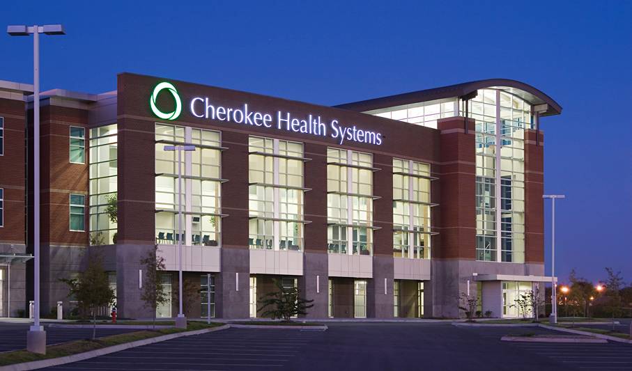 Cherokee Health Systems – Western Avenue - Knoxville, TN | Rehab.com