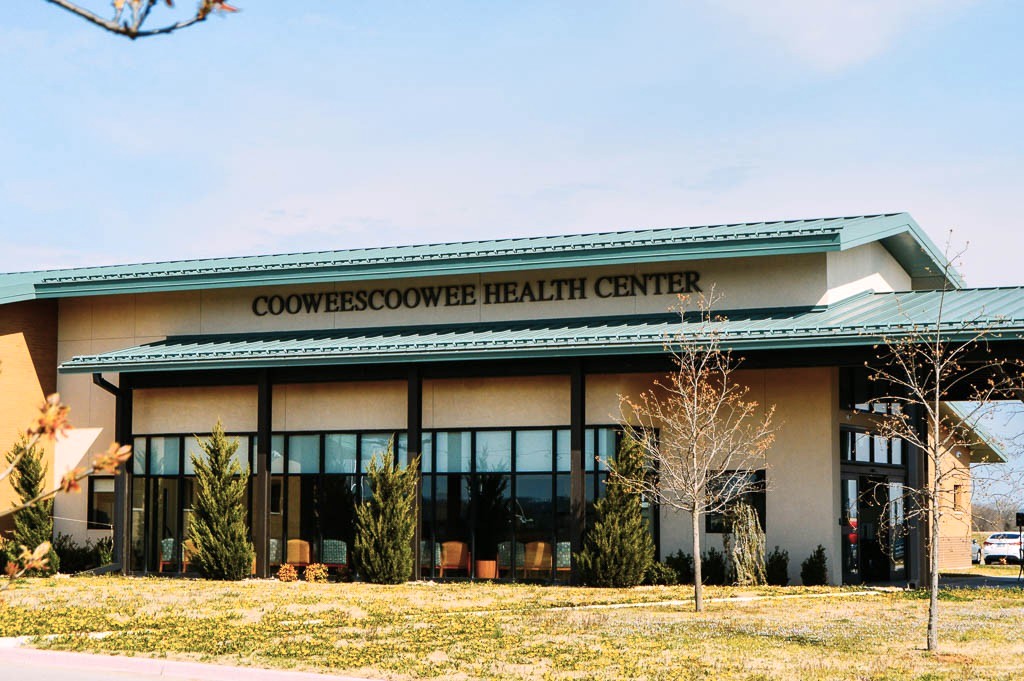 Cooweescoowee Health Center - Ochelata, OK | Rehab.com
