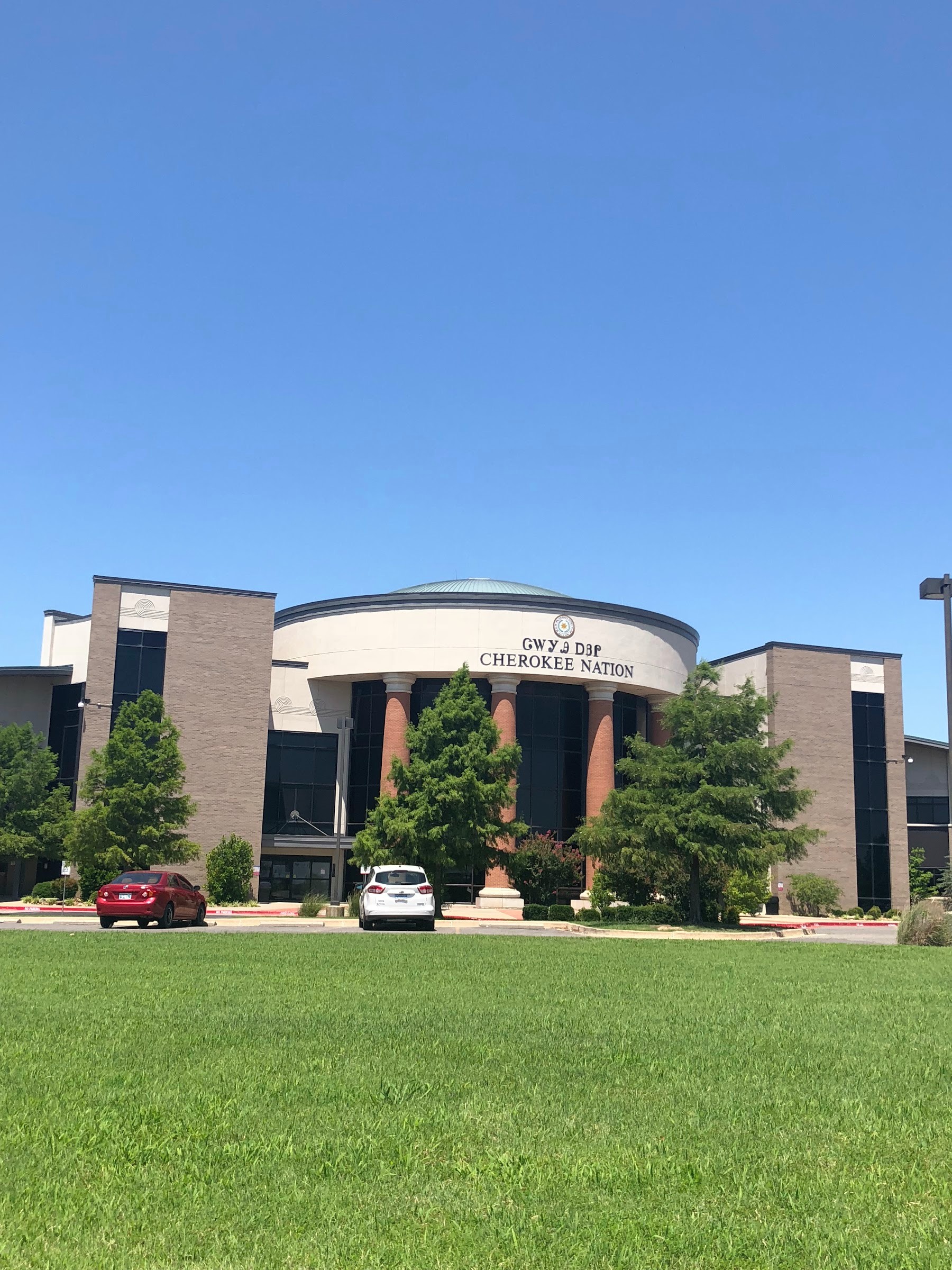 Cherokee Nation – Three Rivers Health Center - Muskogee, OK | Rehab.com