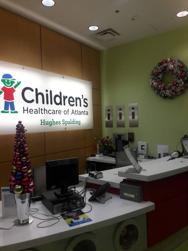 Children’s Healthcare of Atlanta – Hughes Spalding Hospital - Atlanta ...