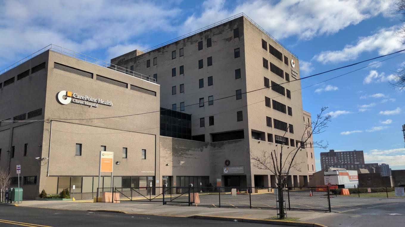Christ Hospital - Jersey City, NJ | Rehab.com