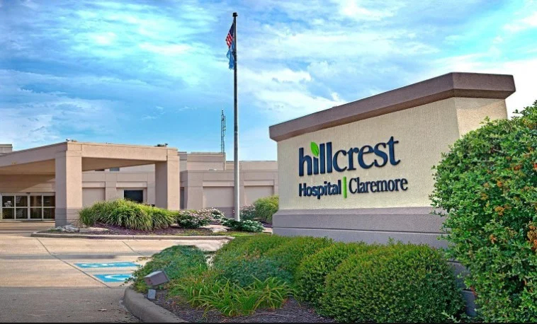Hillcrest Hospital Claremore - Claremore, OK | Rehab.com