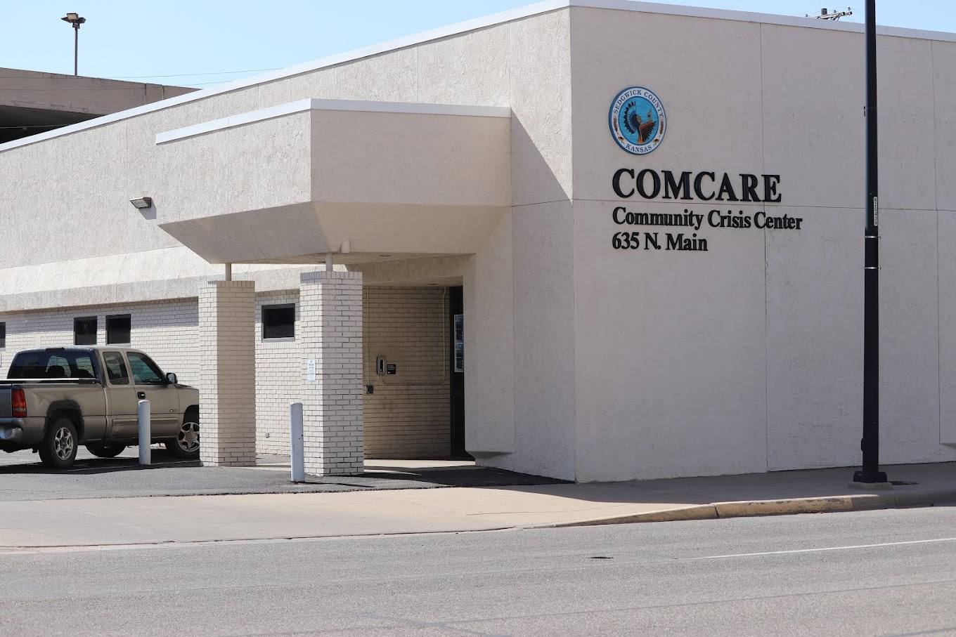 COMCARE – Community Crisis Center - Wichita, KS | Rehab.com