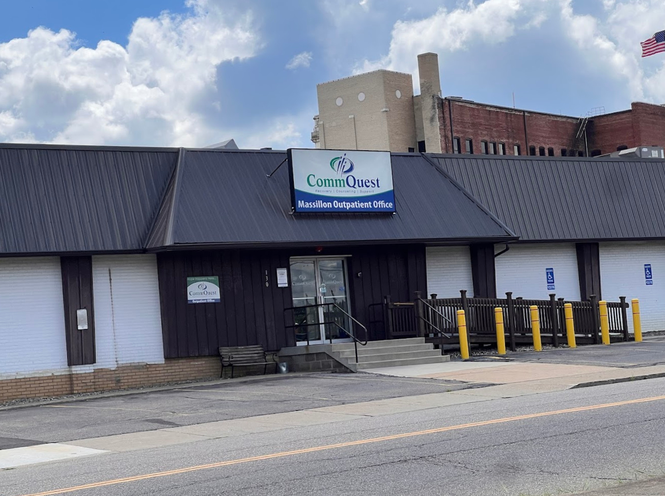 CommQuest Services Massillon Outpatient - Massillon, OH | Rehab.com