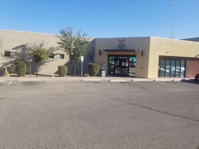 COPE Community Services - Tucson, AZ | Rehab.com
