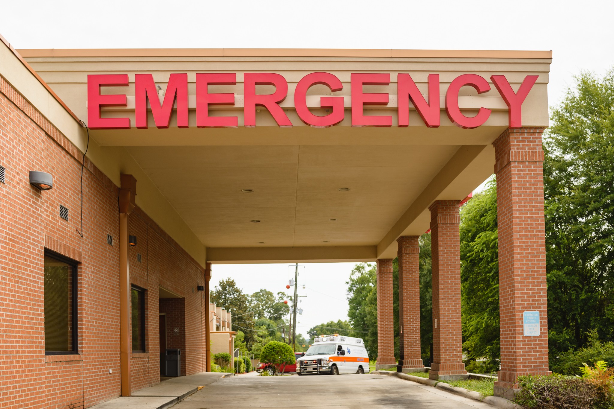 Covington County Hospital - Collins, MS | Rehab.com