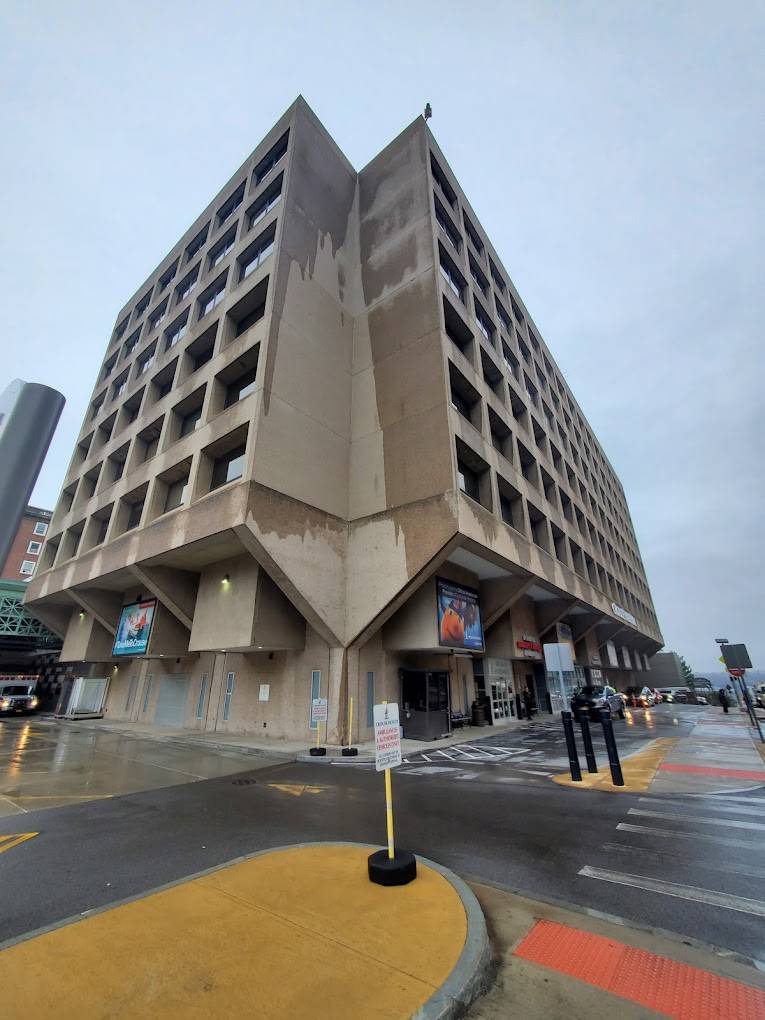 Crouse Hospital - Syracuse, NY | Rehab.com