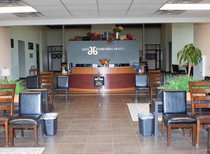 Davis Behavioral Health - Layton, UT | Rehab.com
