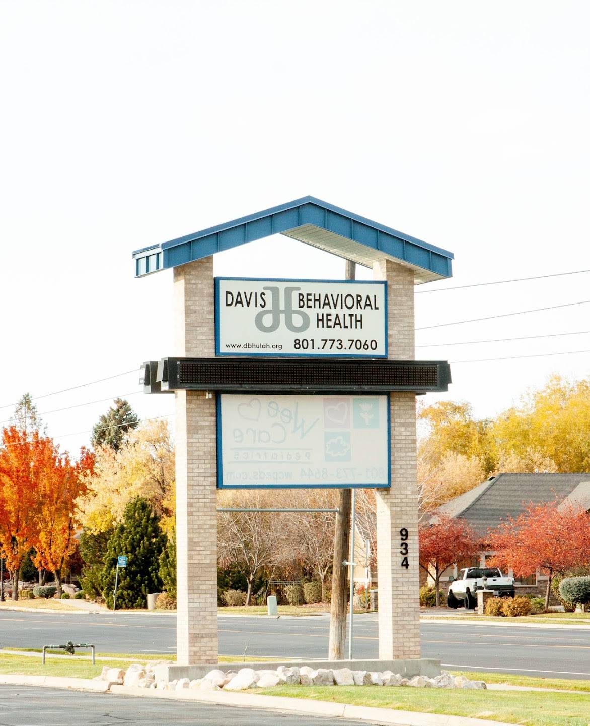 Davis Behavioral Health - Layton, UT | Rehab.com