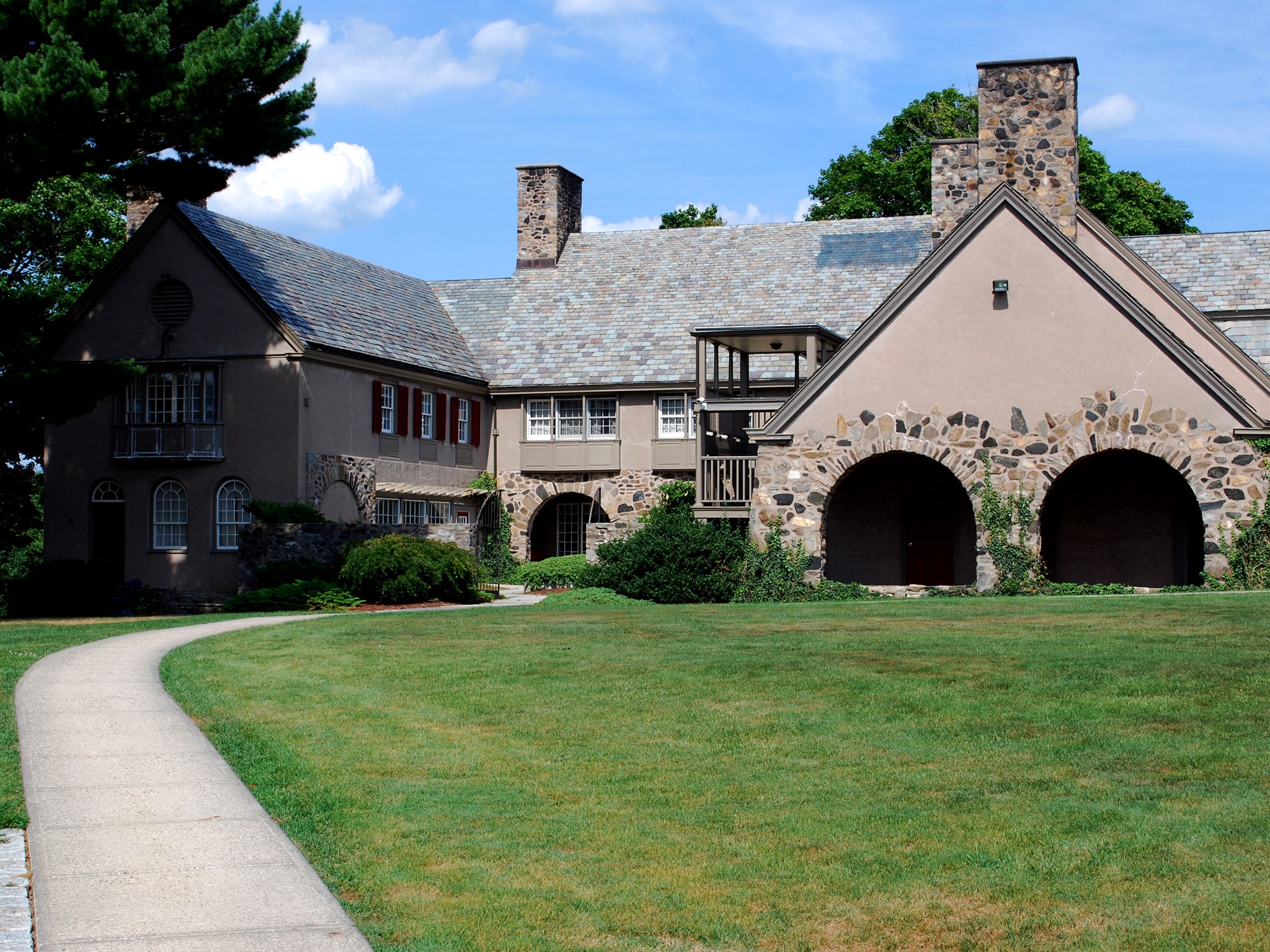 The Glenholme School - Washington, CT | Rehab.com