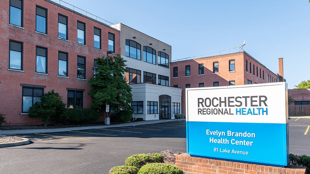Evelyn Brandon Health Center - Rochester, NY | Rehab.com