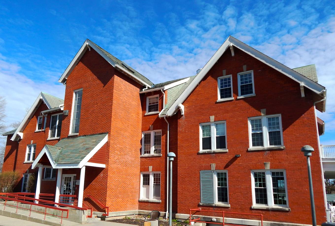 Finger Lakes Area Counseling and Recovery Agency – Otte Hall - Newark ...