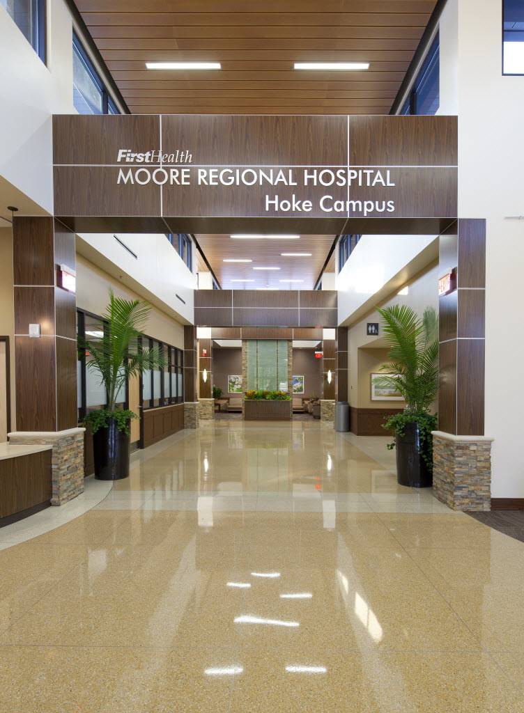 FirstHealth Moore Regional Hospital Rehab in Pinehurst, NC | Get Costs ...