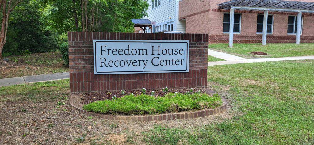 Freedom House Recovery Detox Center - Chapel Hill, NC