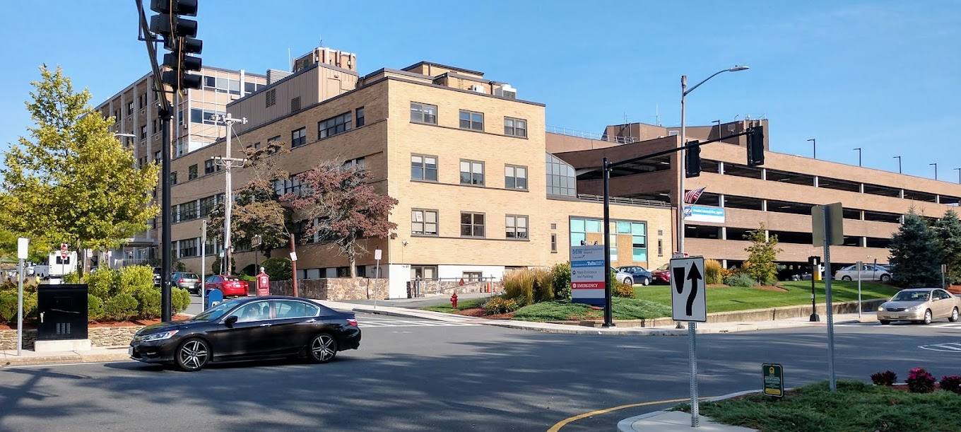 Melrose Wakefield Hospital - Melrose, MA | Rehab.com