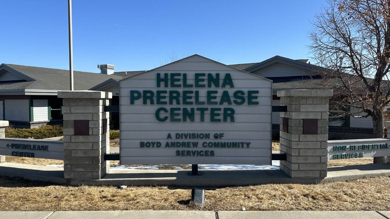 Helena Prerelease Center - Helena, MT | Rehab.com