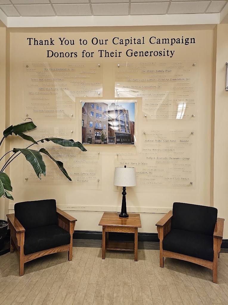 Helping Up Mission - Baltimore, MD | Rehab.com