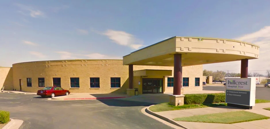 Hillcrest Hospital – Pryor - Pryor, OK | Rehab.com