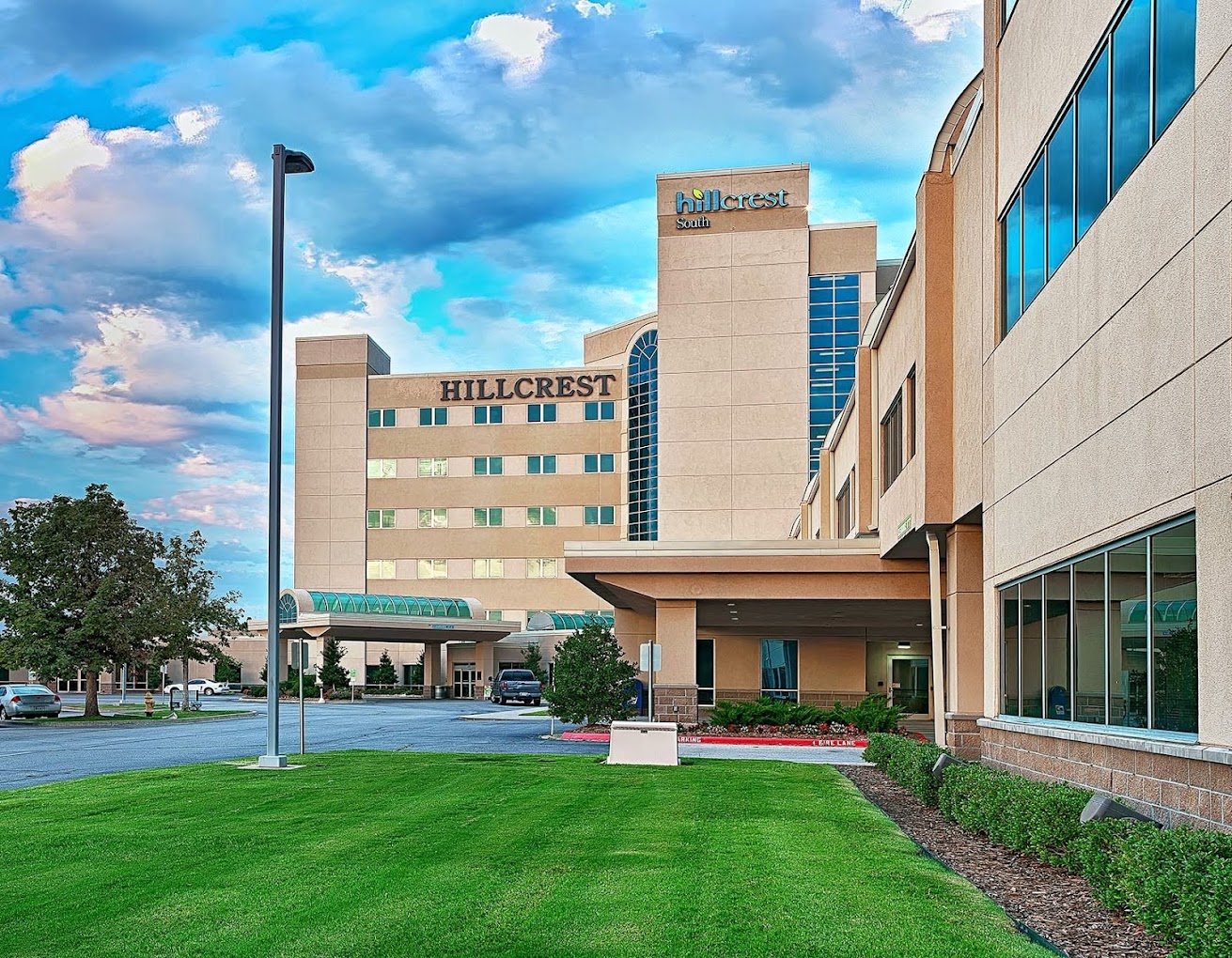Hillcrest Hospital South - Tulsa, OK | Rehab.com