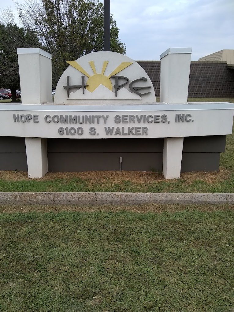 Hope Community Services Wellness and Recovery - Oklahoma City, OK ...