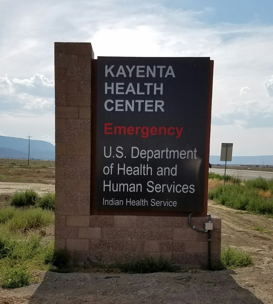 Indian Health Service – Kayenta Health Center - Kayenta, AZ | Rehab.com