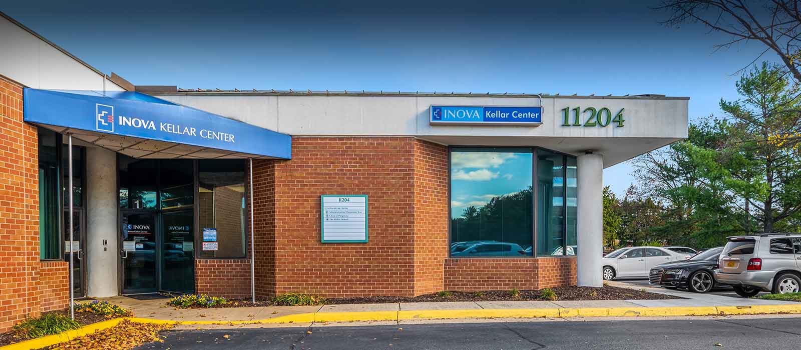 Inova Kellar Center - Fairfax, VA | Rehab.com