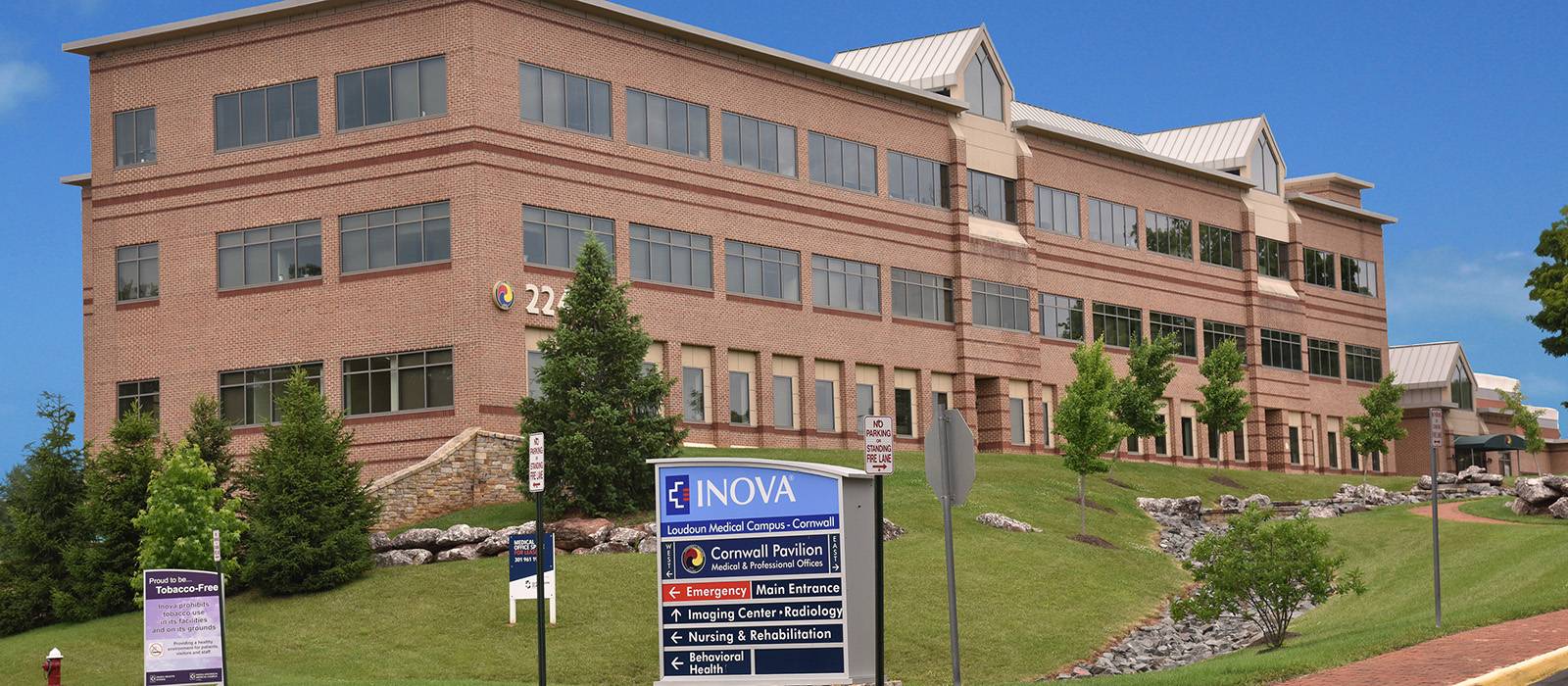 Inova Loudoun Hospital – Cornwall Campus - Leesburg, VA | Rehab.com