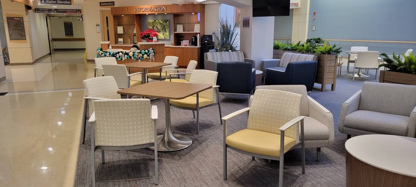 Inova Mount Vernon Hospital - Alexandria, VA | Rehab.com