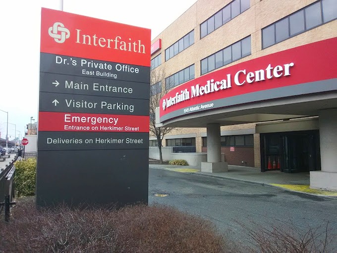 Interfaith Medical Center – Atlantic Avenue - Brooklyn, NY | Rehab.com