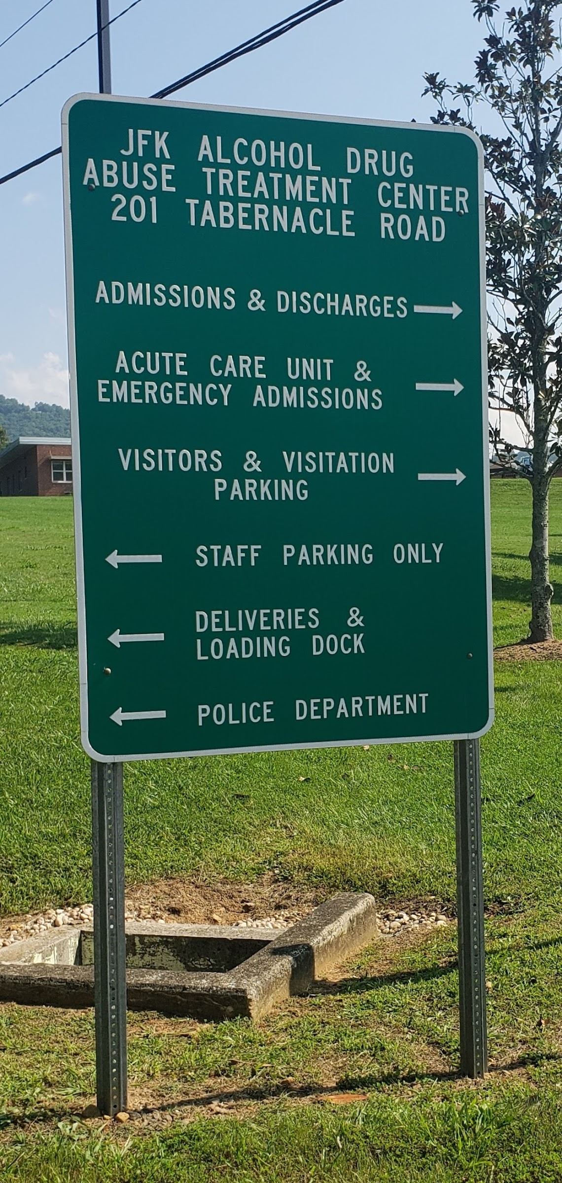 Julian F. Keith Alcohol and Drug Abuse Treatment Center: Photos & Reviews