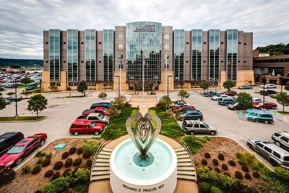 UK King’s Daughters Medical Center - Ashland, KY | Rehab.com