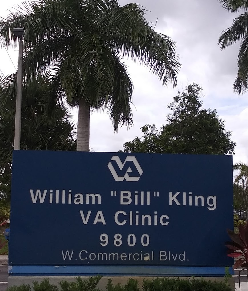 William “Bill” Kling VA Clinic - Tamarac, FL | Rehab.com