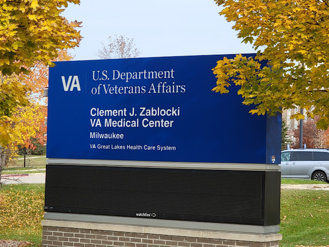 Clement J Zablocki Veterans Affairs Medical Center – MAIN - Milwaukee ...