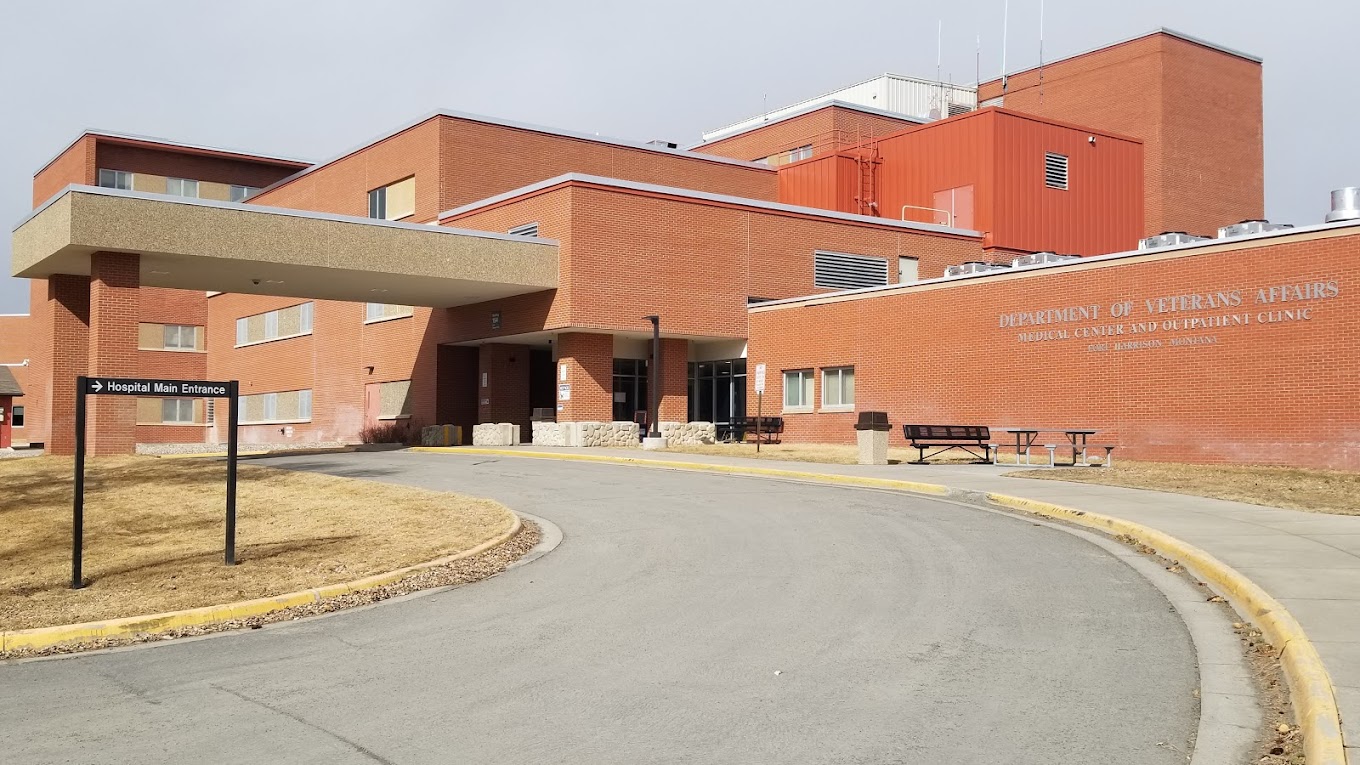 Fort Harrison VA Medical Center - Fort Harrison, MT | Rehab.com