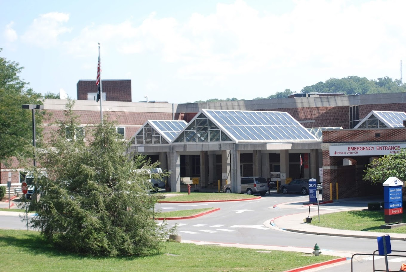 James H. Quillen VA Medical Center - Johnson City, TN | Rehab.com