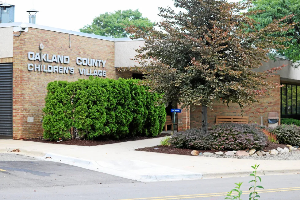 Oakland County Children S Village Pontiac Mi Rehab