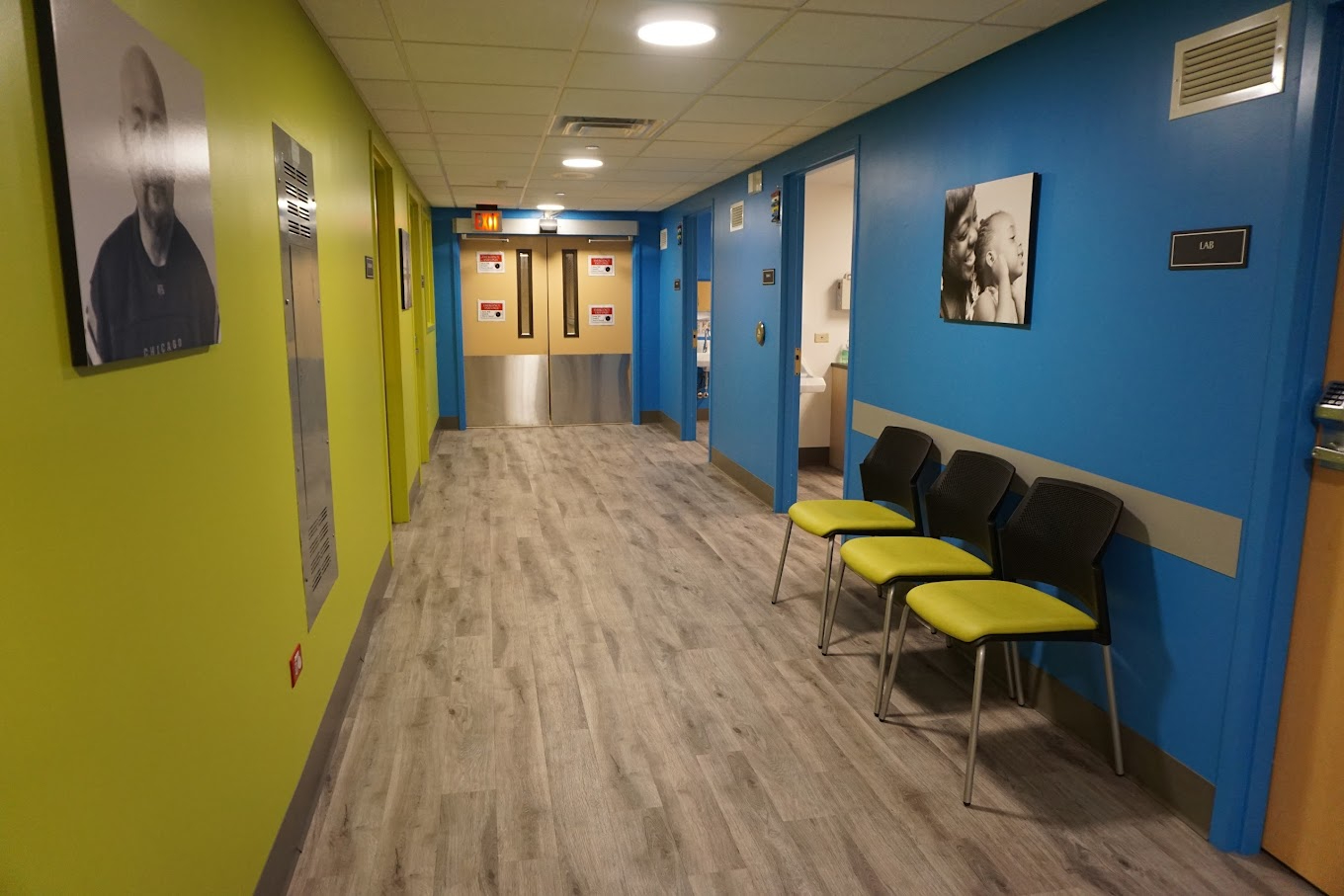 PCC Walk-In Wellness Center at West Suburban Medical Center - Oak Park ...