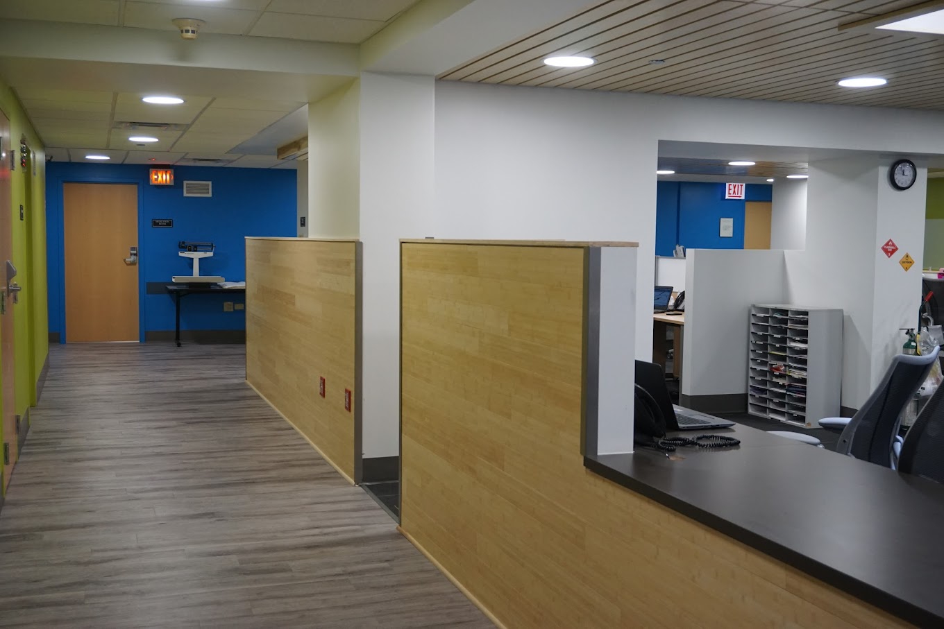 PCC Walk-In Wellness Center at West Suburban Medical Center - Oak Park ...